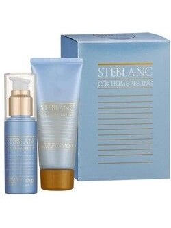 Steblanc CO2 Home Peeling Двухфазный пилинг для лица, 2 х 50 мл