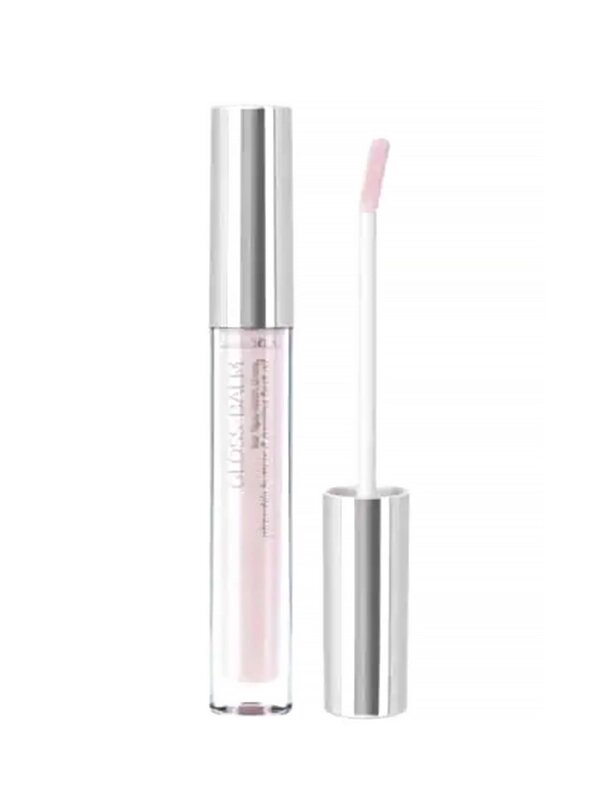 Блеск-бальзам для губ RELOUIS, с маслами ши, фисташки и маракуйи, 3 г