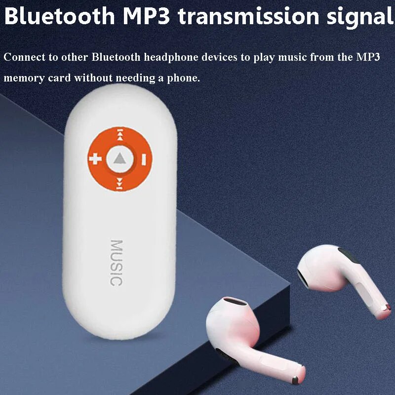 MP3-плеер Walkman Bluetooth 5.3 — фото 1