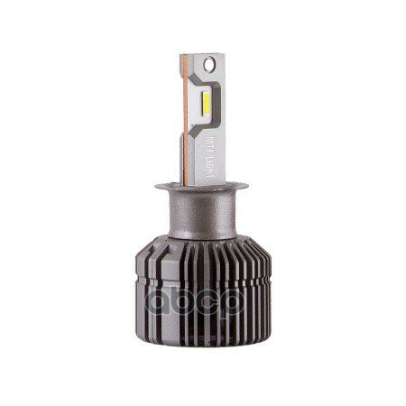 Лампа светодиодная H3-12V 18W, 1750Lm, 6000K серия ACTIVE NIGHT 2шт MTF Light арт. LAN03K6 - высокое качество товара по