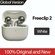 Huawei Freeclip 2 беспроводные наушники Синий, White