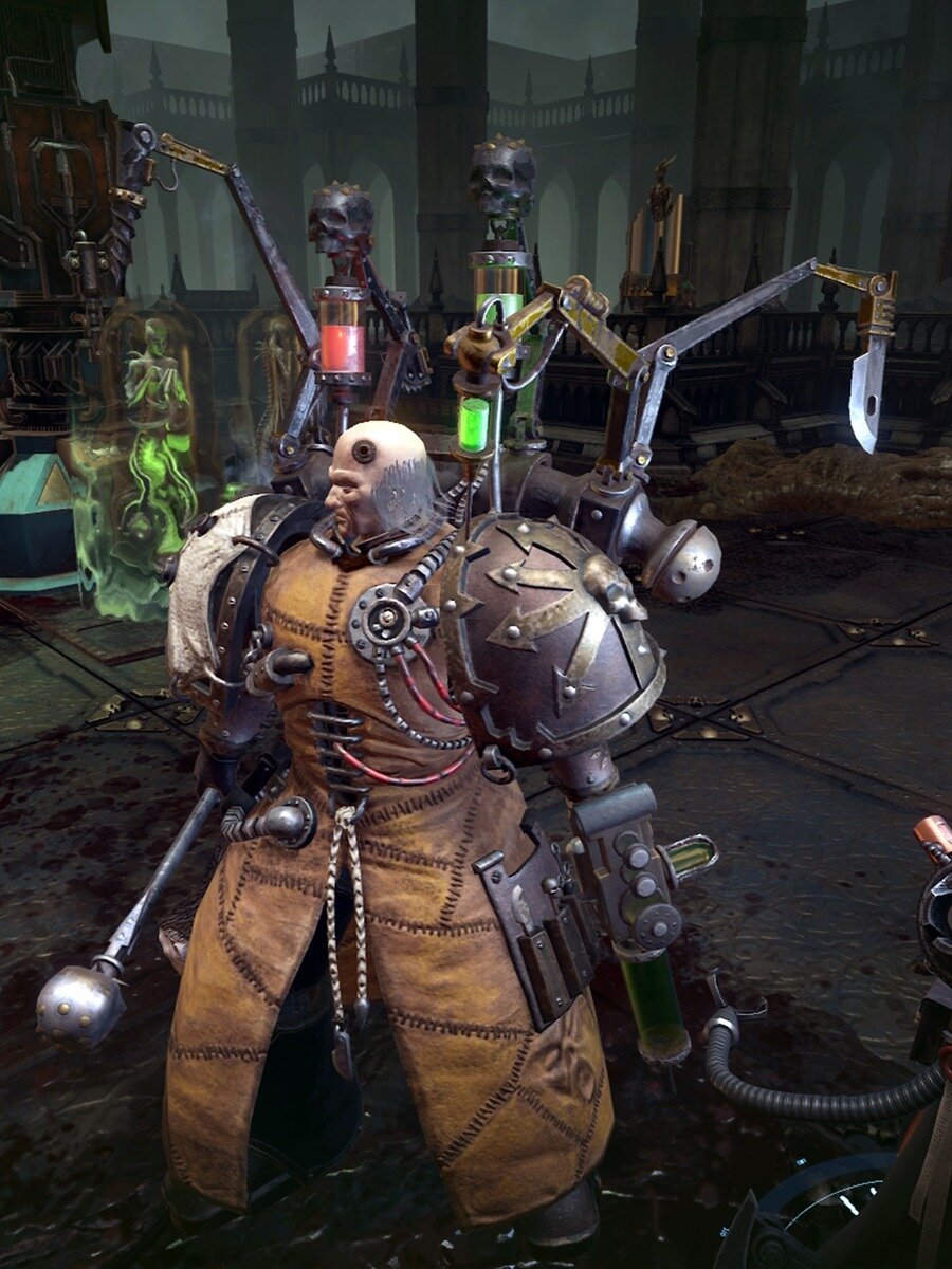 Warhammer 40,000: Inquisitor - Ultimate Edition PS5 — PlayStation Store Индия, цифровая версия — фото 1