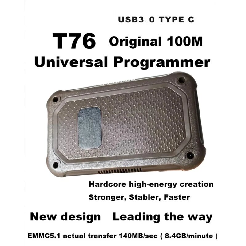 XGecu T76 USB3.0 программатор для тестирования микросхем