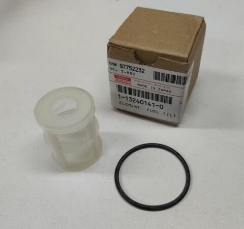 Фильтр топливный Isuzu GiGa / ELF (Сетка в бак) ISUZU (Оригинал)