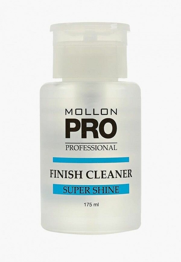 Средство для снятия липкого слоя MOLLON PRO FINISH CLEANER (175 ml)