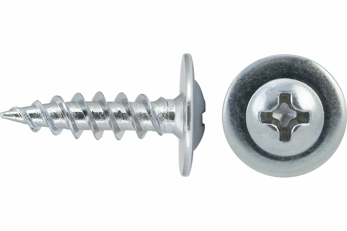 Tech-Krep PRO Саморез СММ 4,2х13 усиленный (1000 шт) 146505