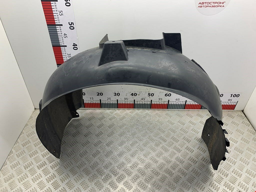 Подкрылок (защита крыла) передний левый Opel Vectra C 13162370 арт. 2137137