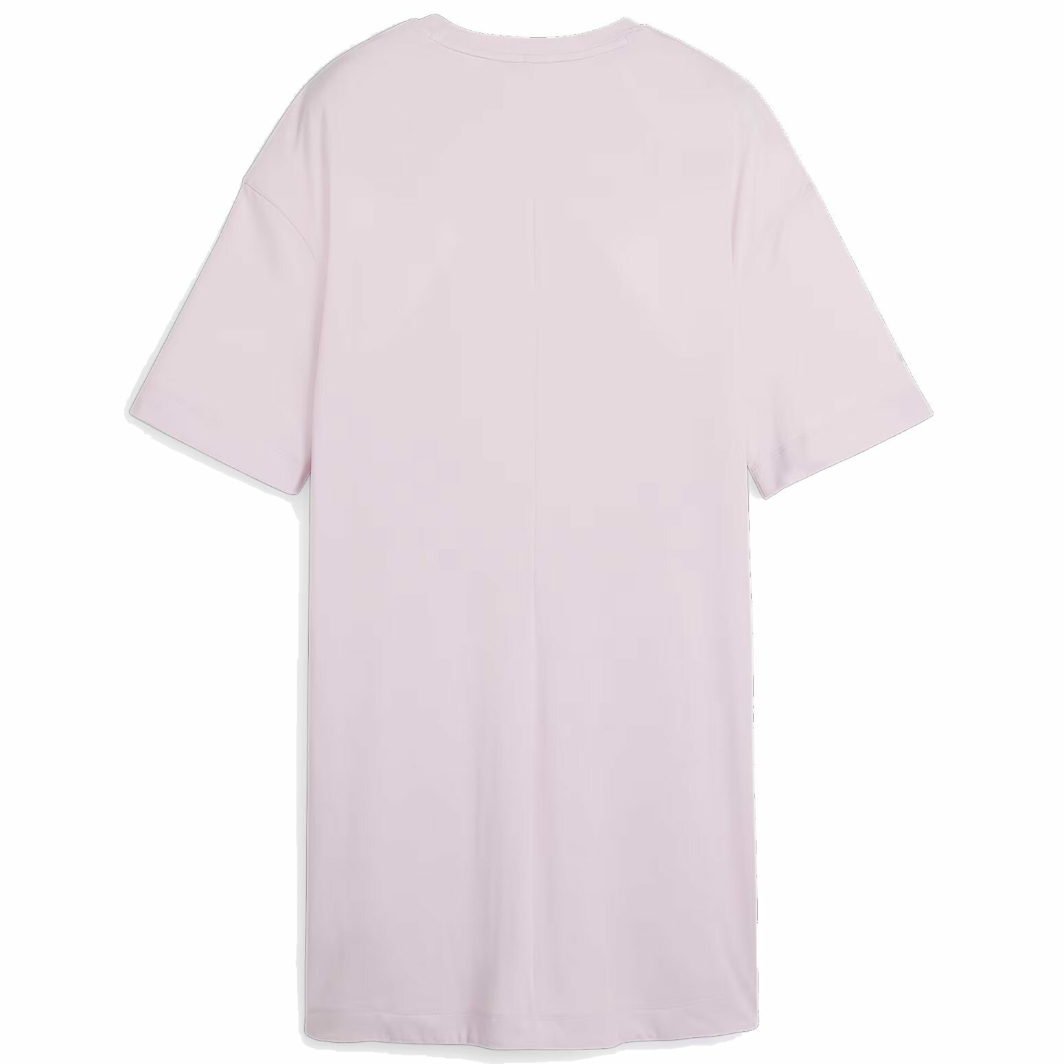Футболка PUMA Modest Oversized Tee, размер S, розовый — фото 1