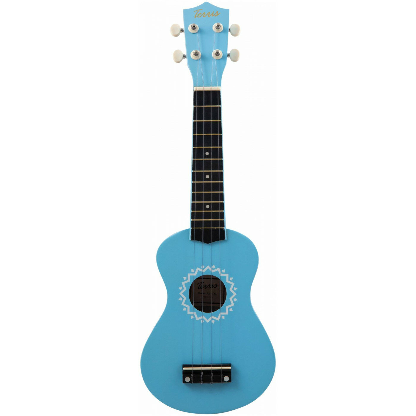 Укулеле Terris JUS-11 BL