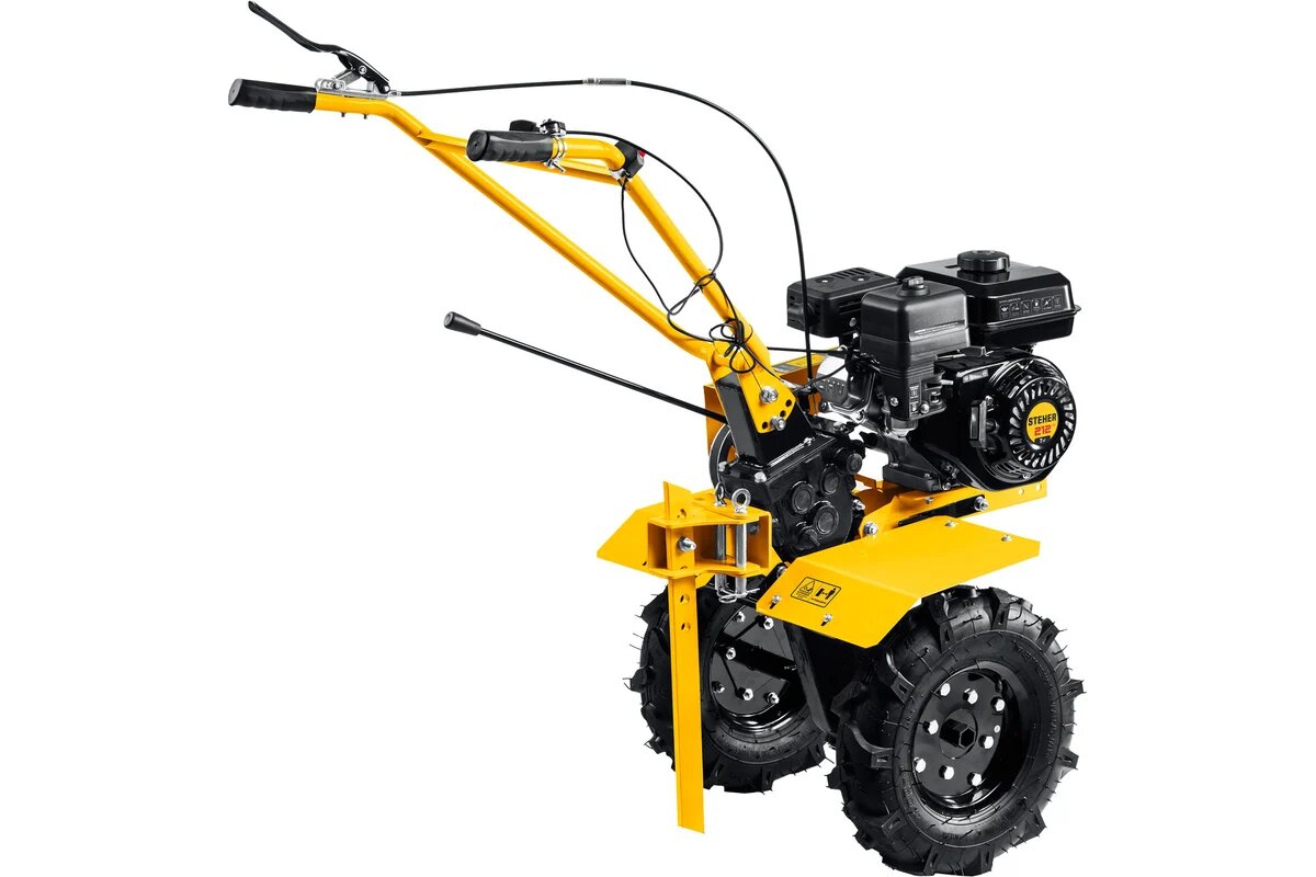 Мотоблок бензиновый Steher 7 л. с. (GT-330)