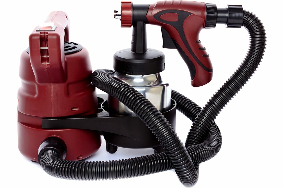 REDVERG Краскораспылитель электрический RD-PS500 6614963