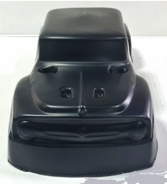 Неубиваемай кузов для RC Traxxas X-Maxx F100/зелёный