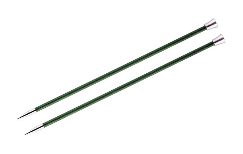 29198 Спицы прямые Royale KnitPro, 30 см, 5.50 мм