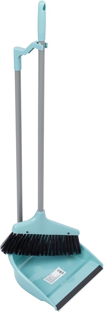 Комплект для уборки совок и щетка полипропилен сталь HD5801 1649042