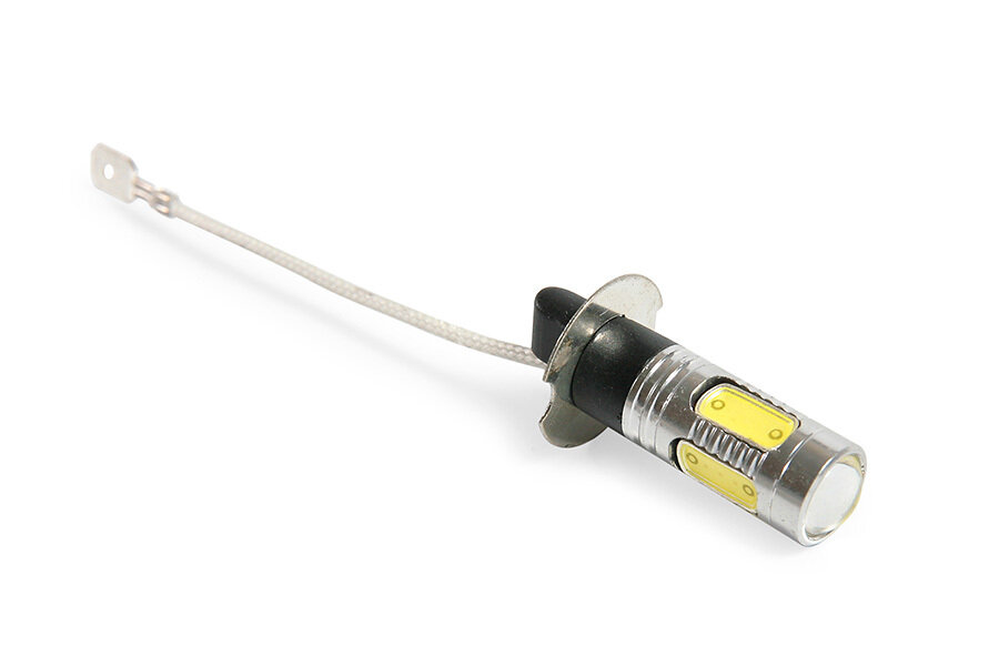 Лампа светодиодная H3-7.5W 12-24V (20173)