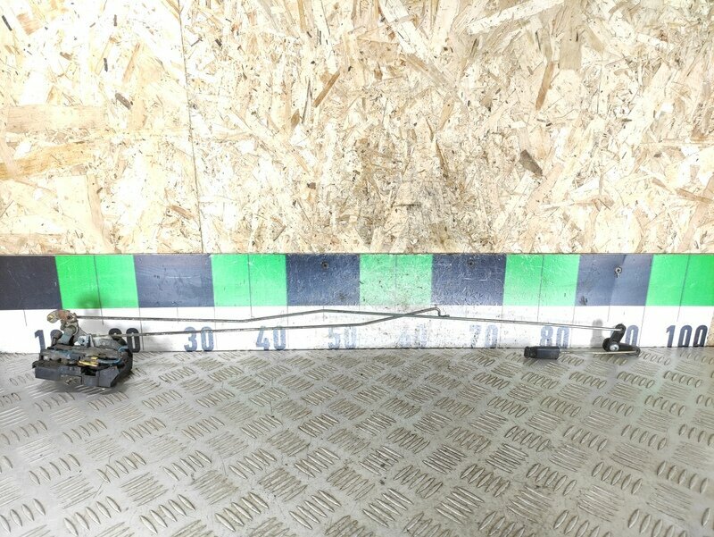 Замок двери задней правой RENAULT R19 1992 2002 7701030067