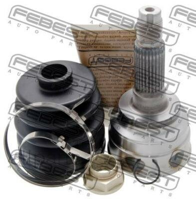 FEBEST 0510034 ШРУС наружный к-кт!\ Mazda 323 F/S IV 1.4-1.6i 16V 98-04