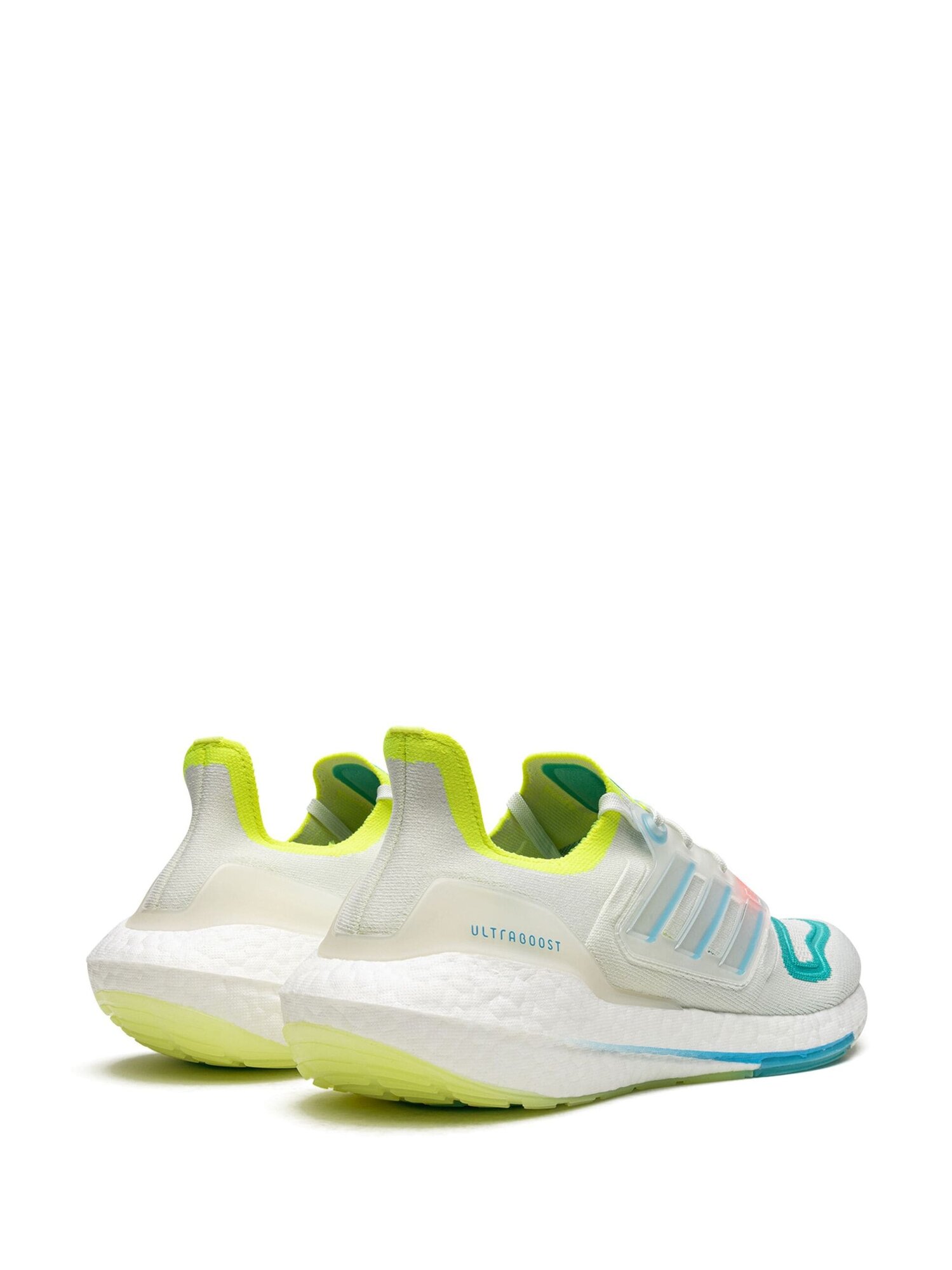 Кроссовки adidas Ultraboost 22, размер 12 US, белый — фото 1