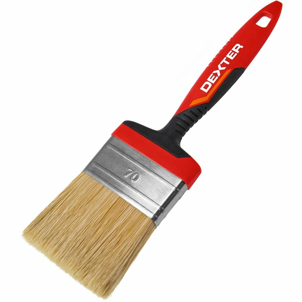 Кисть для алкидных красок 70 мм