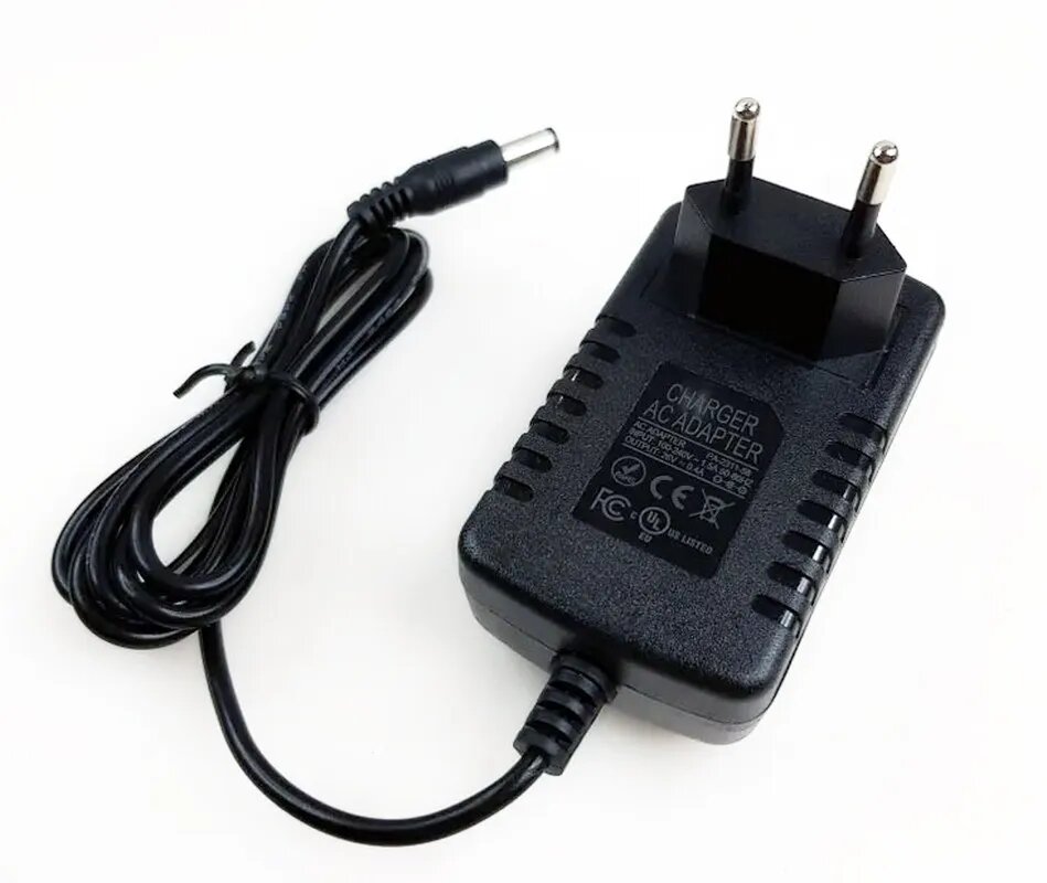 Зарядное устройство для пылесоса Polaris PVCS 0724 (26V 0.4A)