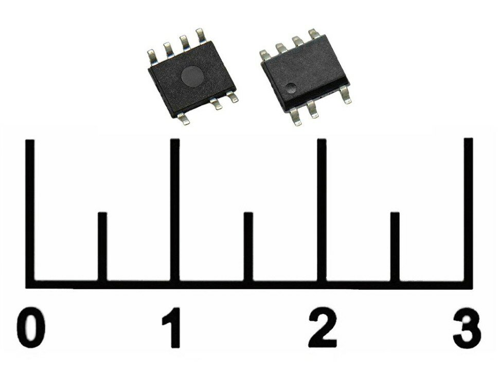 Микросхема NCP1234AD65 (34A65) SO7