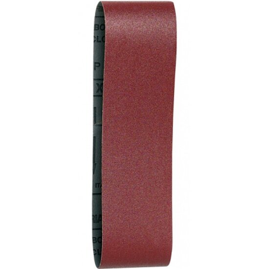 Лента шлифовальная Makita 76х457 мм, A100, 3 шт. (D-59215)