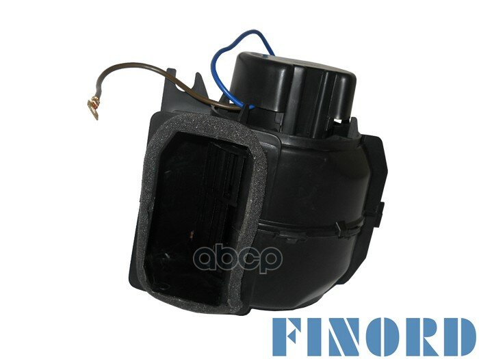 Мотор отопителя ВАЗ 2108-2115 в сборе (с улиткой) FINORD арт. FN-9209