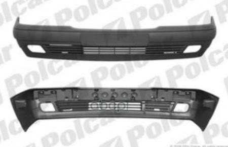 Бампер передний POLCAR арт. 501507-0