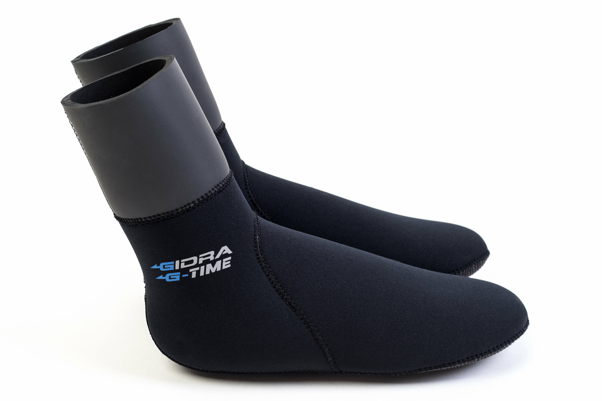 Носки неопреновые Gidra (G-Time) спандура 3мм р.41-42 (L)