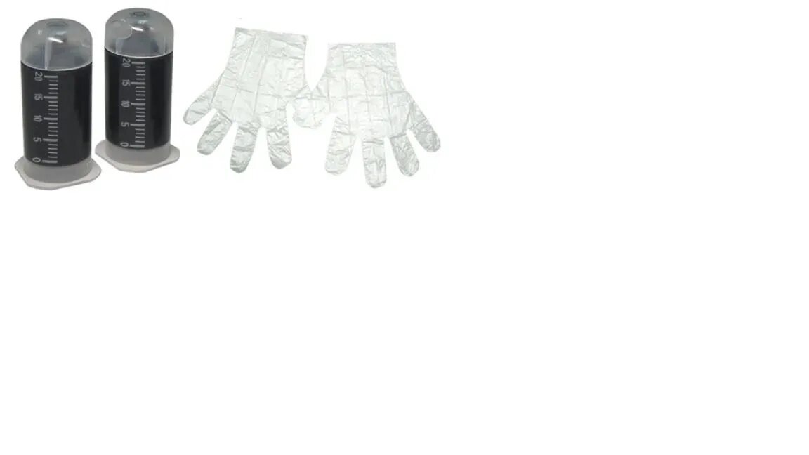 Набор для заправки струйного картриджа HP 94 Samsung M110 Black