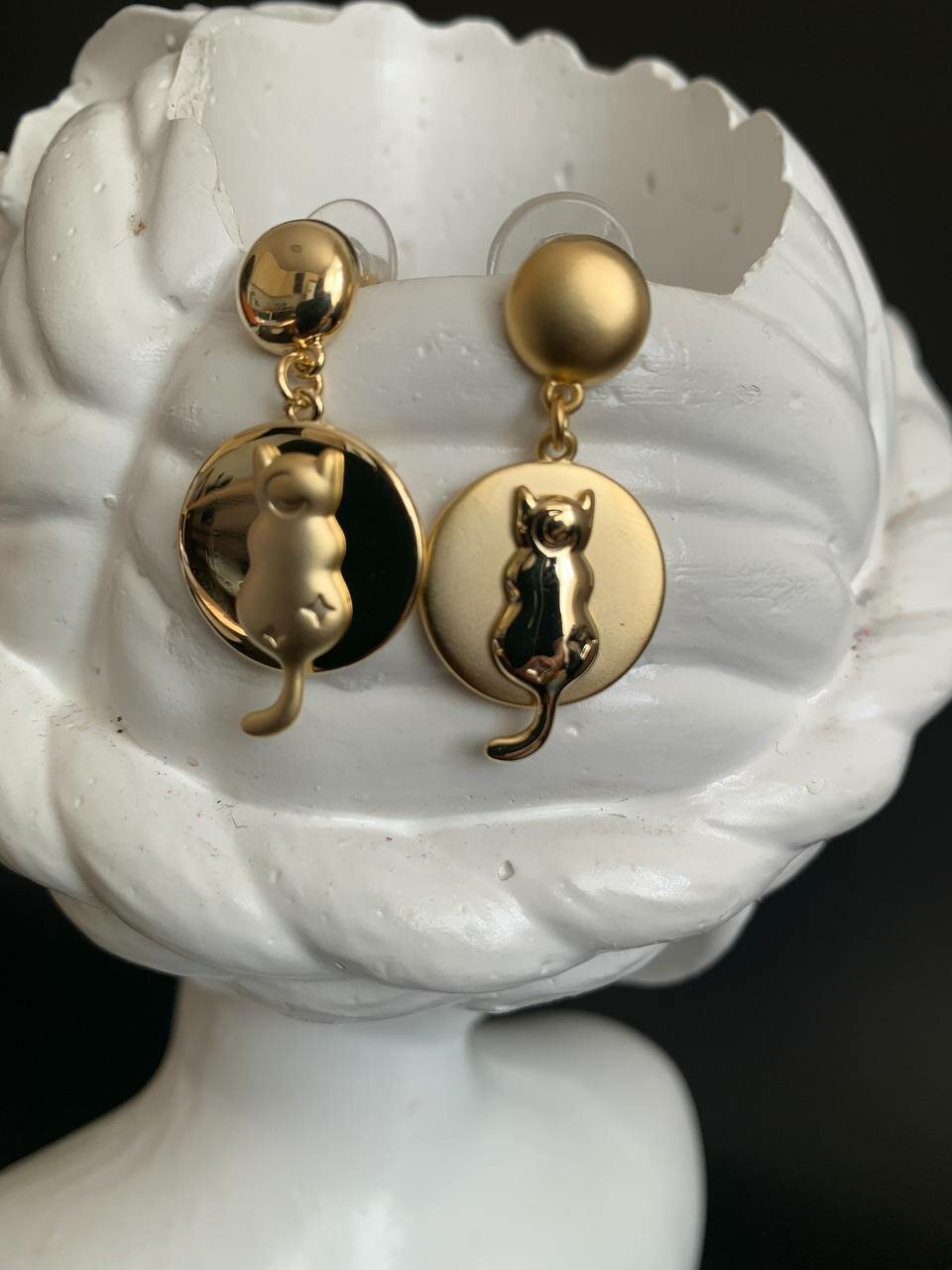 Комплект серег