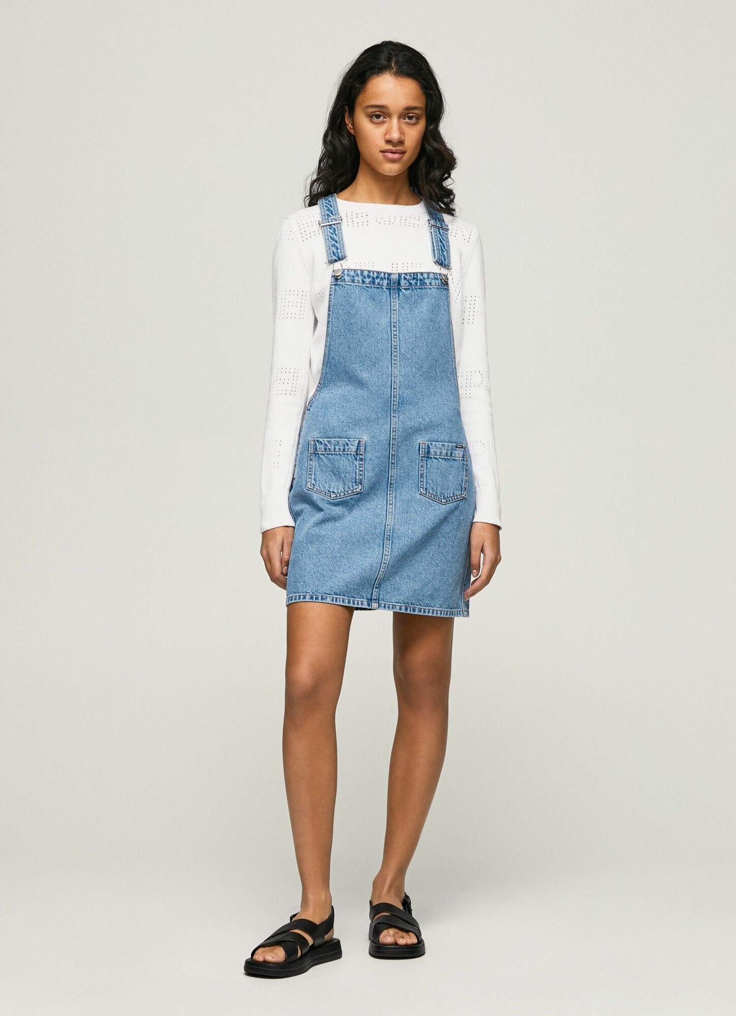 Платье сарафан