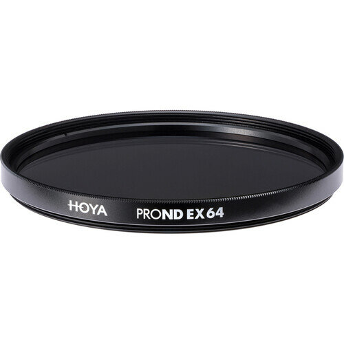 Светофильтр Hoya ND64 PRO EX 62mm нейтральный