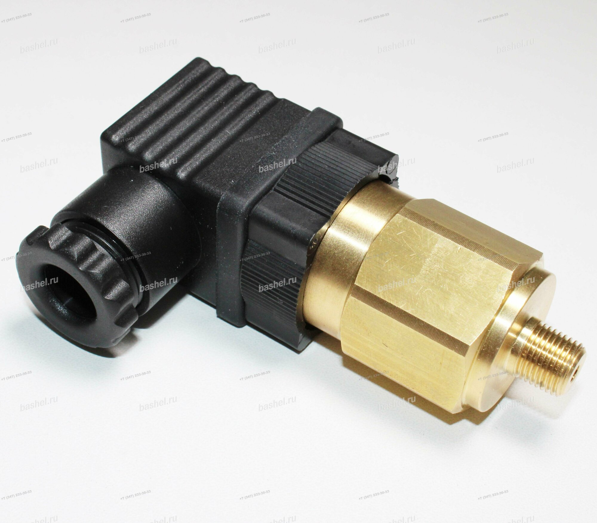 PM11-SCS06, Реле вакуума, 1/8, Camozzi, (-0,2--0,9 Бар, Гистерезис: 0,15 Бар)