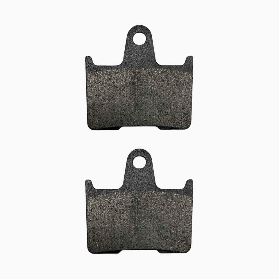 Колодки тормозные задние дисковые на мотоцикл CB400