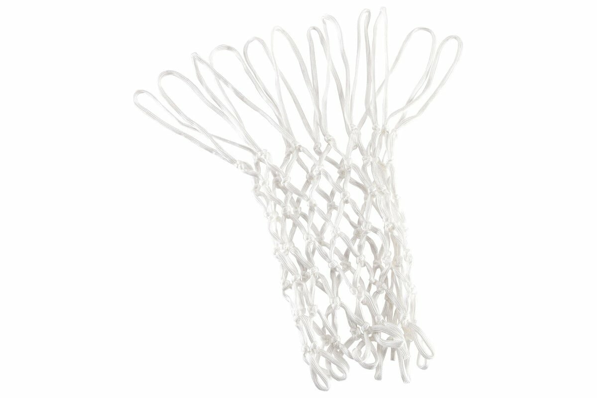 Ecos 993168 Сетка для баскетбольной корзины, прочная, износостойкая и простая установка