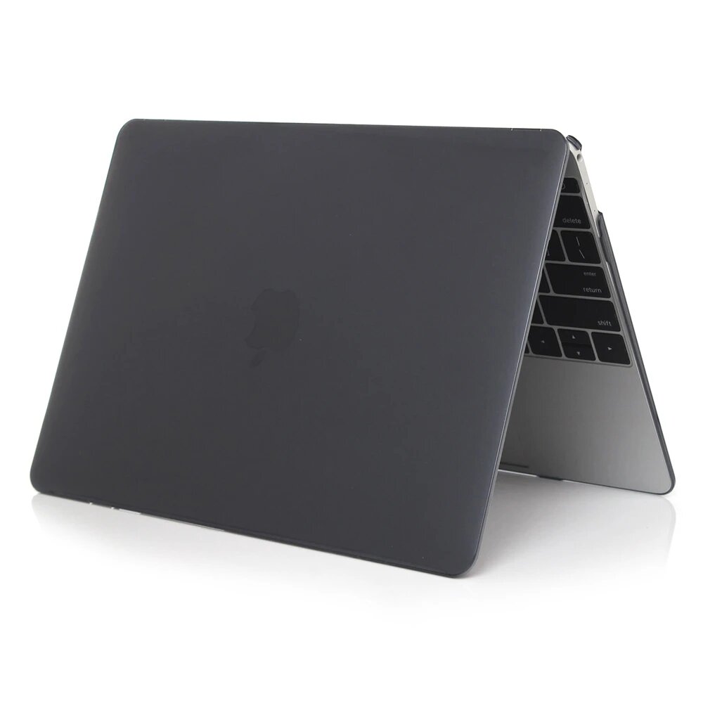 Чехол для MacBook 12" черный aiboduo