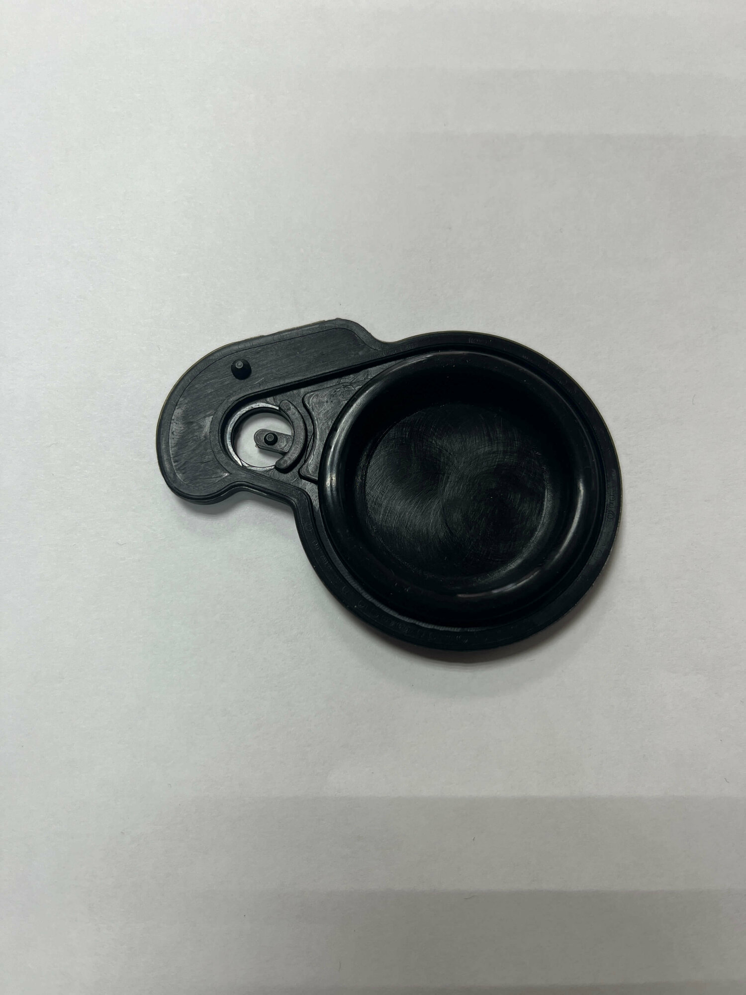 Мембрана Electrolux, Vaillant 52 мм. (комплект 2 шт.)