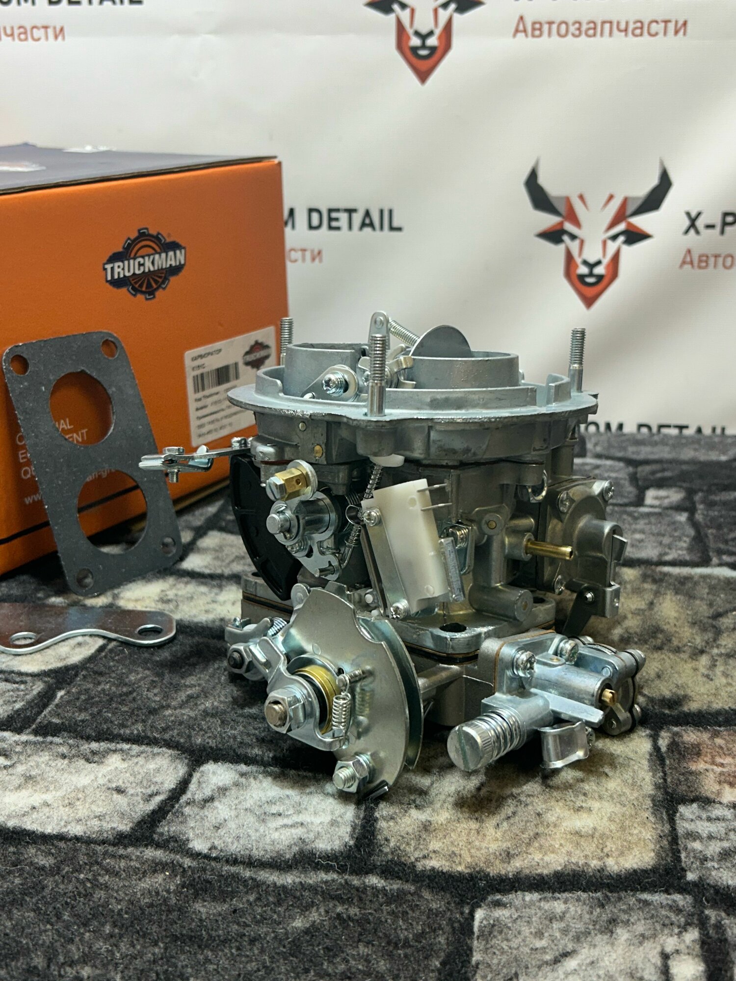 Карбюратор к151С ЗМЗ-402; ГАЗель-3302, Волга-3102 арт. К151С-1107010