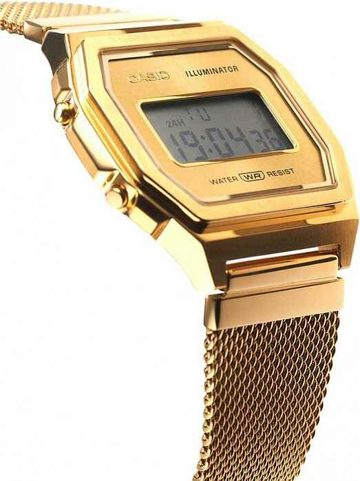 Наручные часы CASIO Collection, серый — фото 1