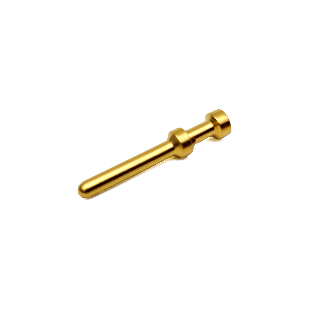 Обжимной контакт ZJHK CEGM-0.5 (09330006122) - 50 штук в упаковке.