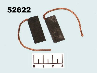 Щетка угольная 5*12*32.5 №442 (2 штуки) (BH-02)