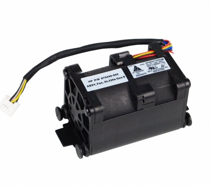 Вентилятор HP 675449-001 12v 40x40x56mm 10000
