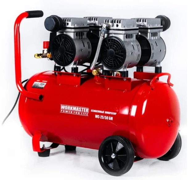 Компрессор Workmaste WC-25/50БМ