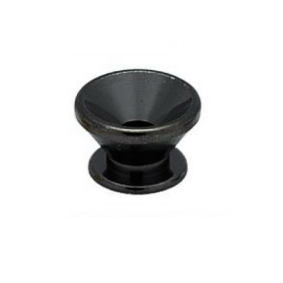 Крепление ремня, среднее GOTOH EP-B2, 1шт, черный