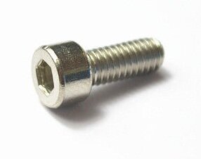 Винт регулировки мензуры для Floyd Rose, PARTS FR1, сталь