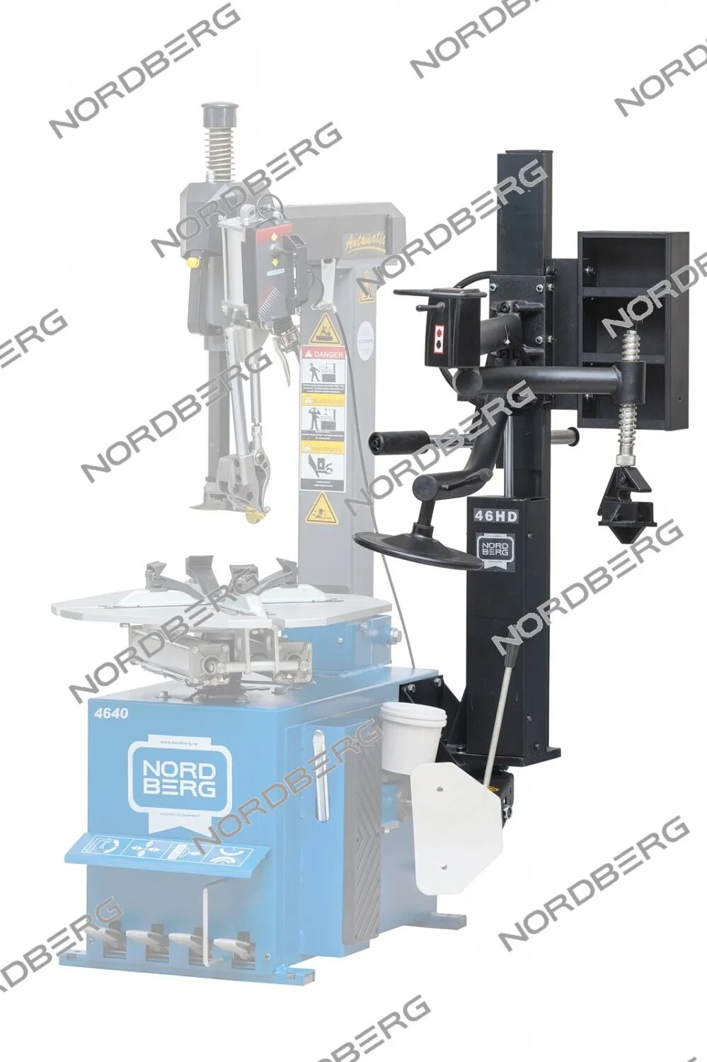 46HD Опция "третья рука" для ШМС 4640ID Nordberg 46HD