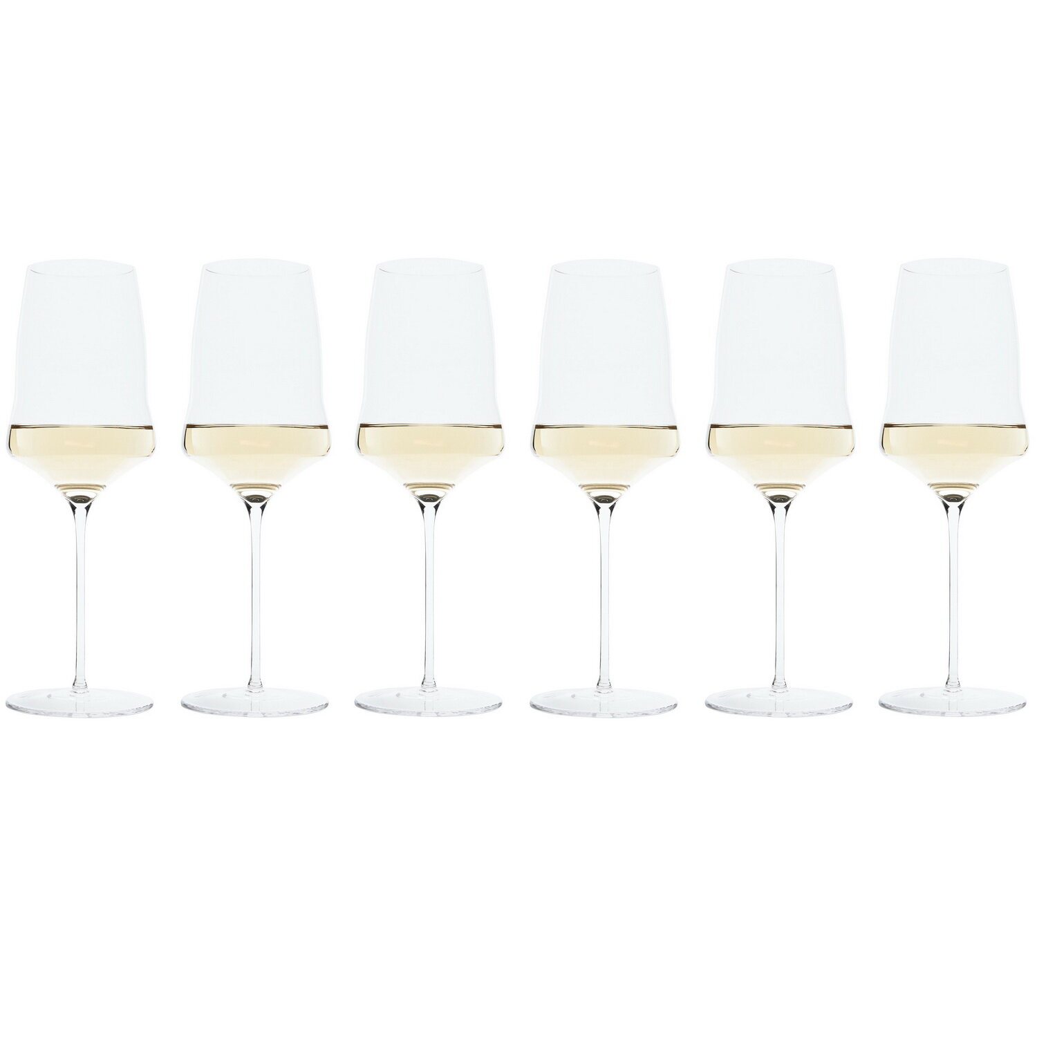 6 бокалов для белого вина Josephinenhütte Josephine No. 1 White Wine Set 10106