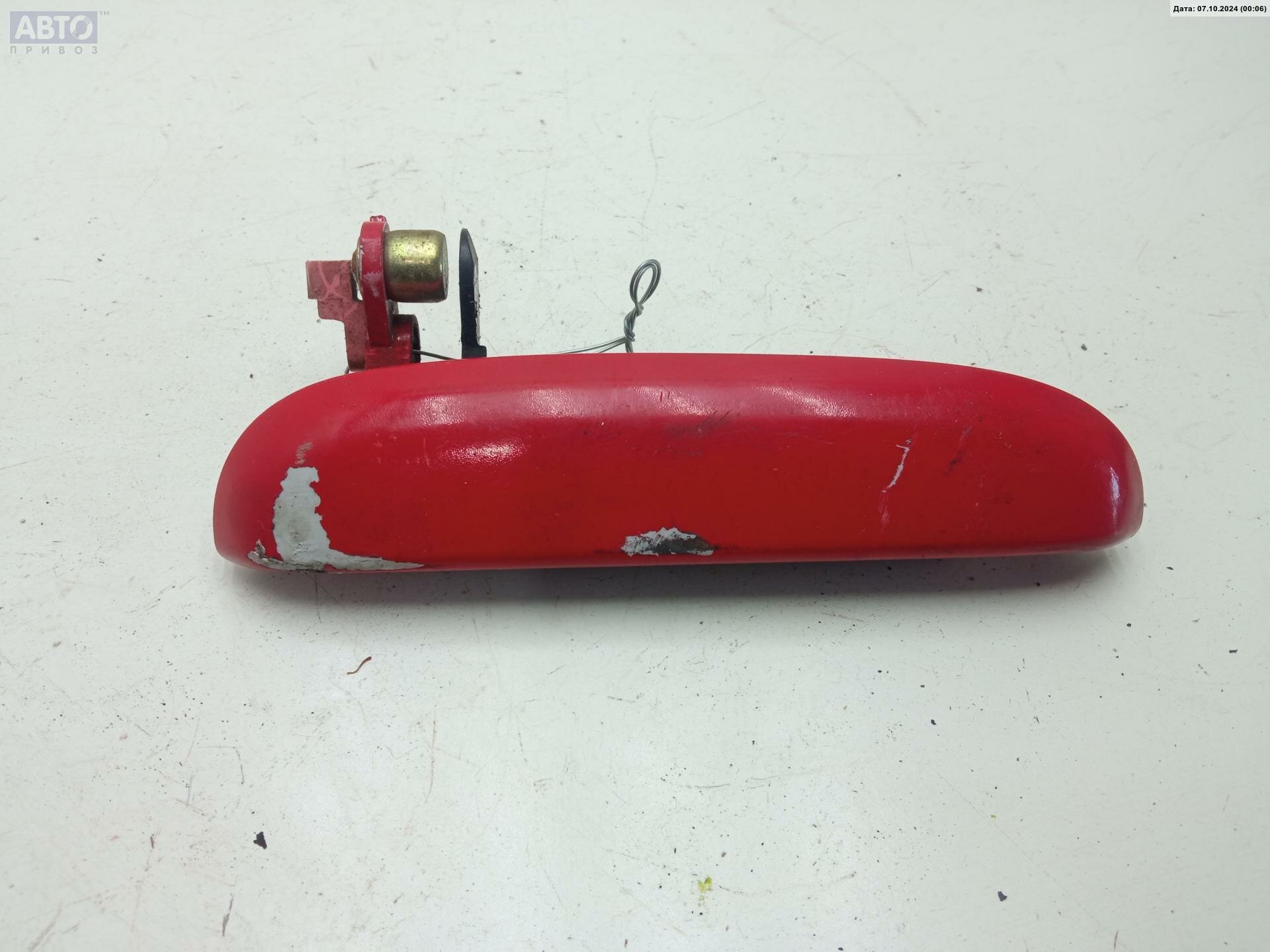 Ручка двери наружная передняя правая Toyota Yaris Verso