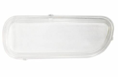 Стекло фары (п/т) MB Actros/Axor Камаз-5490 LH (внутри Ayfar) BSG 01-808-019 BSG